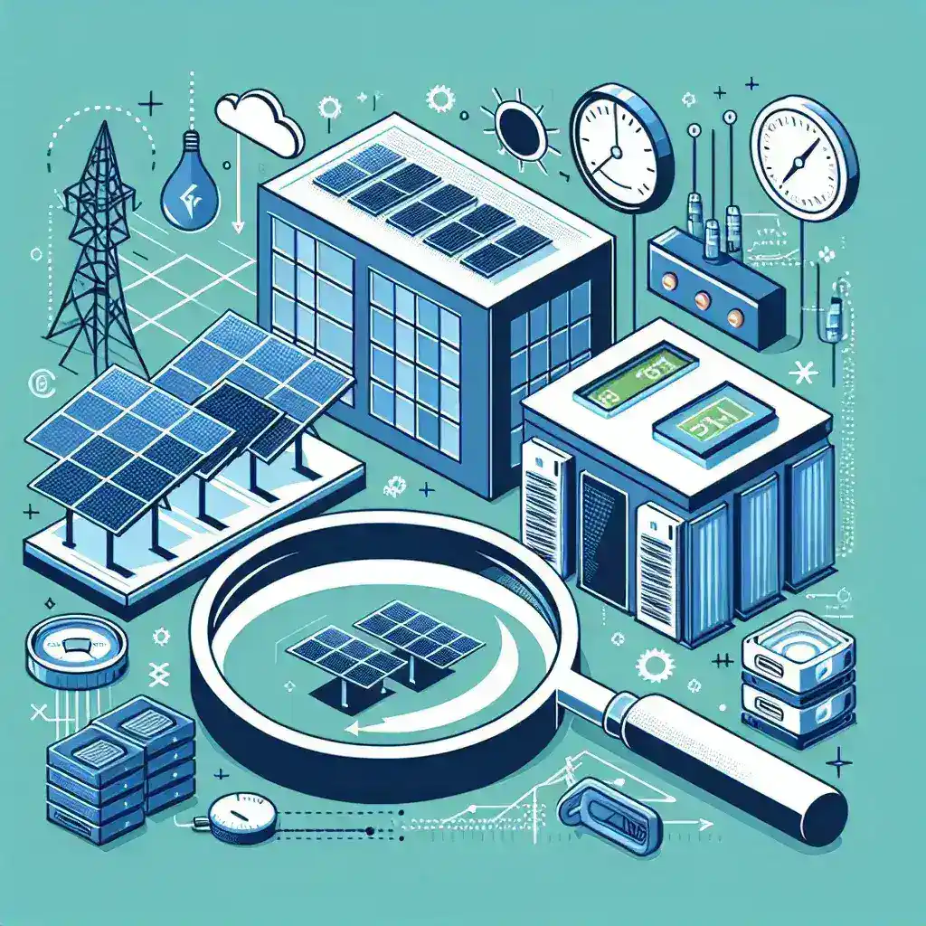 How to evaluate the energy efficiency of a provider’s data centers ...