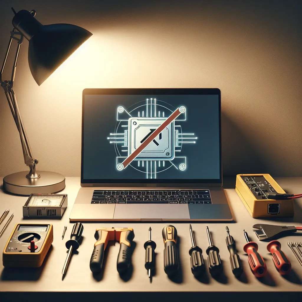 How do you fix a network adapter that is disabled and won't re-enable ...