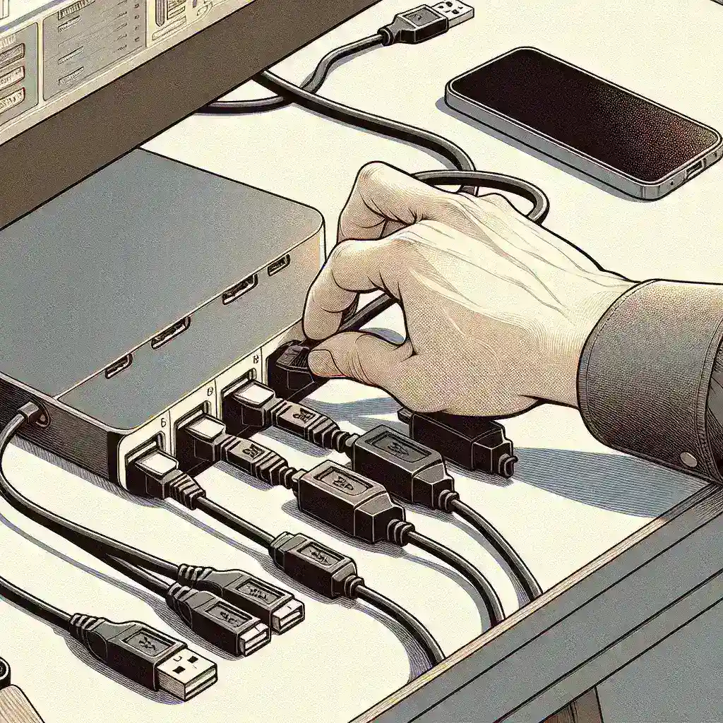 What is the Safest Way to Disconnect Multiple External Drives from a ...