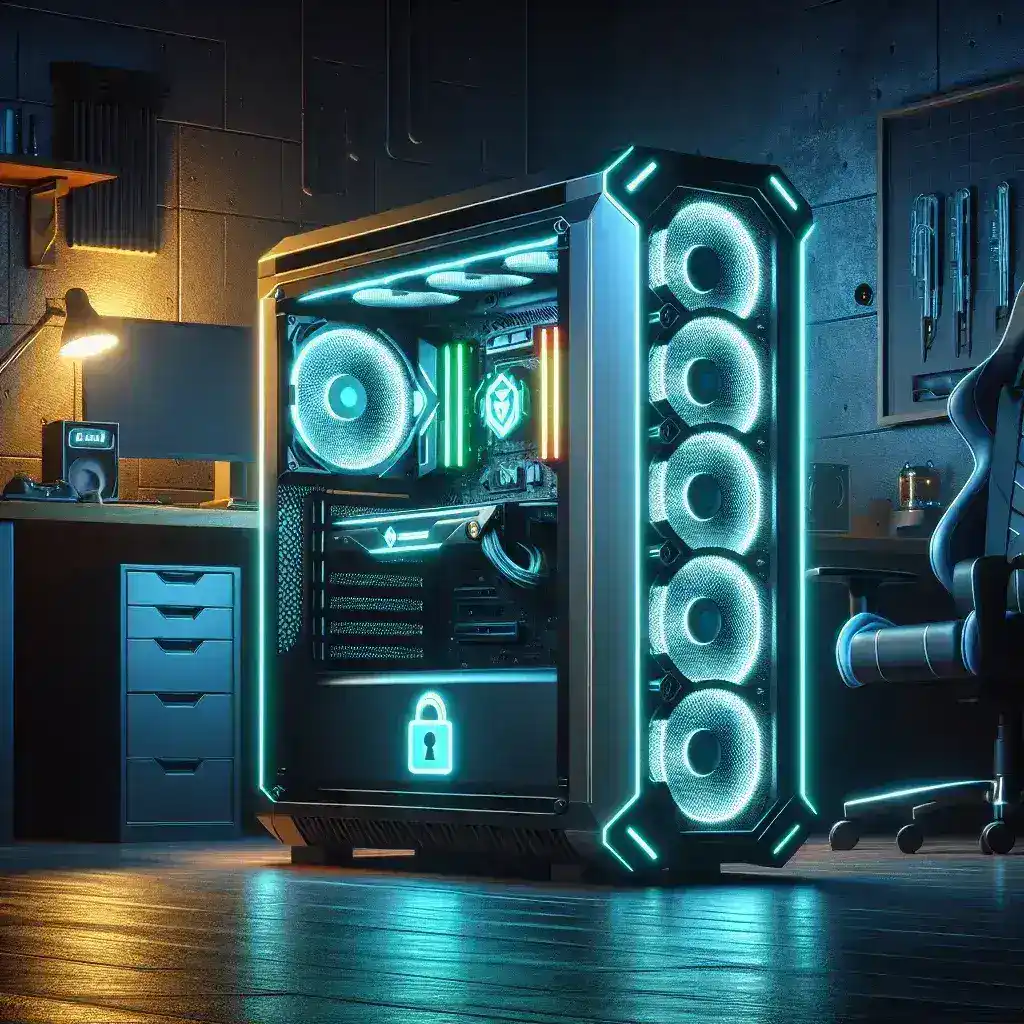 What is the benefit of gaming PCs with hardware-level DRM protection ...